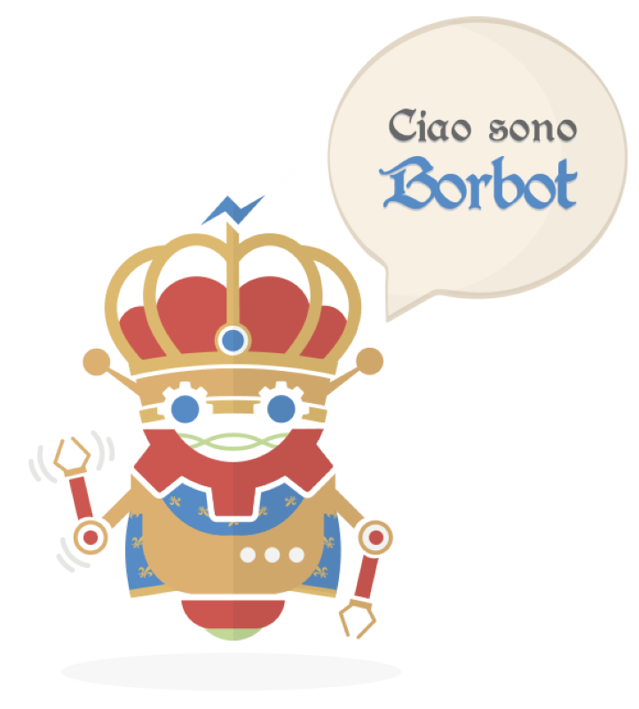 Borbot, l'intelligenza artificiale alla Reggia di Caserta - BelvedereNews