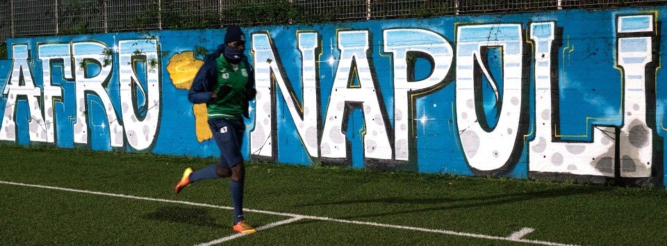 L'Afro-Napoli United nel girone B, subito la prima in casa Pres ...