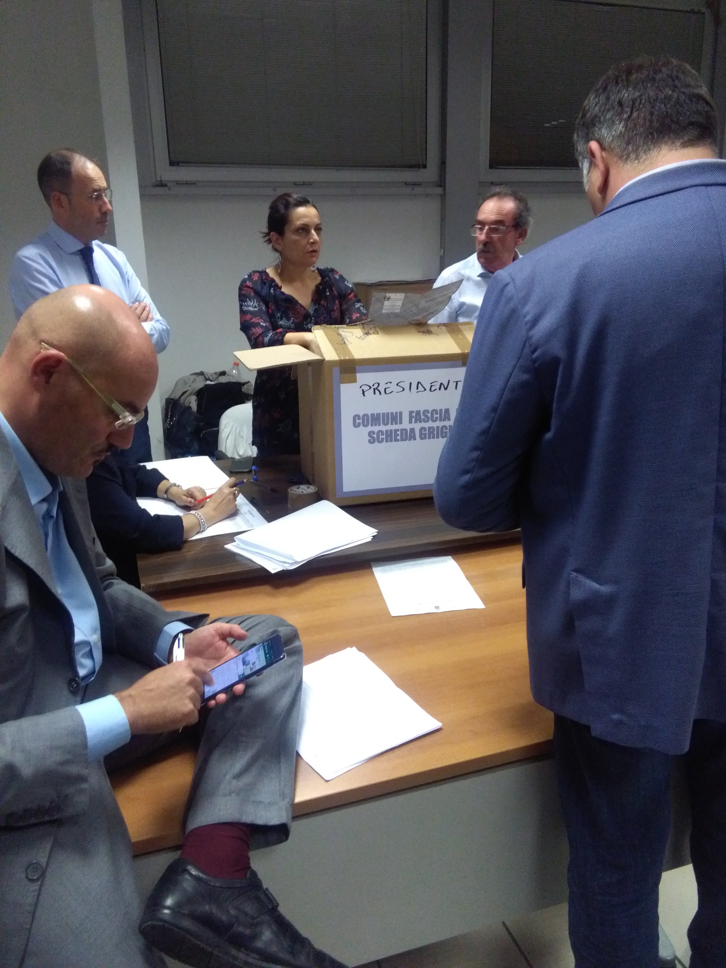 GIORGIO MAGLIOCCA E'IL NUOVO PRESIDENTE DELLA PROVINCIA - BelvedereNews