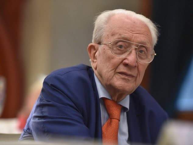 CASERTA. E' MORTO FERDINANDO IMPOSIMATO - BelvedereNews