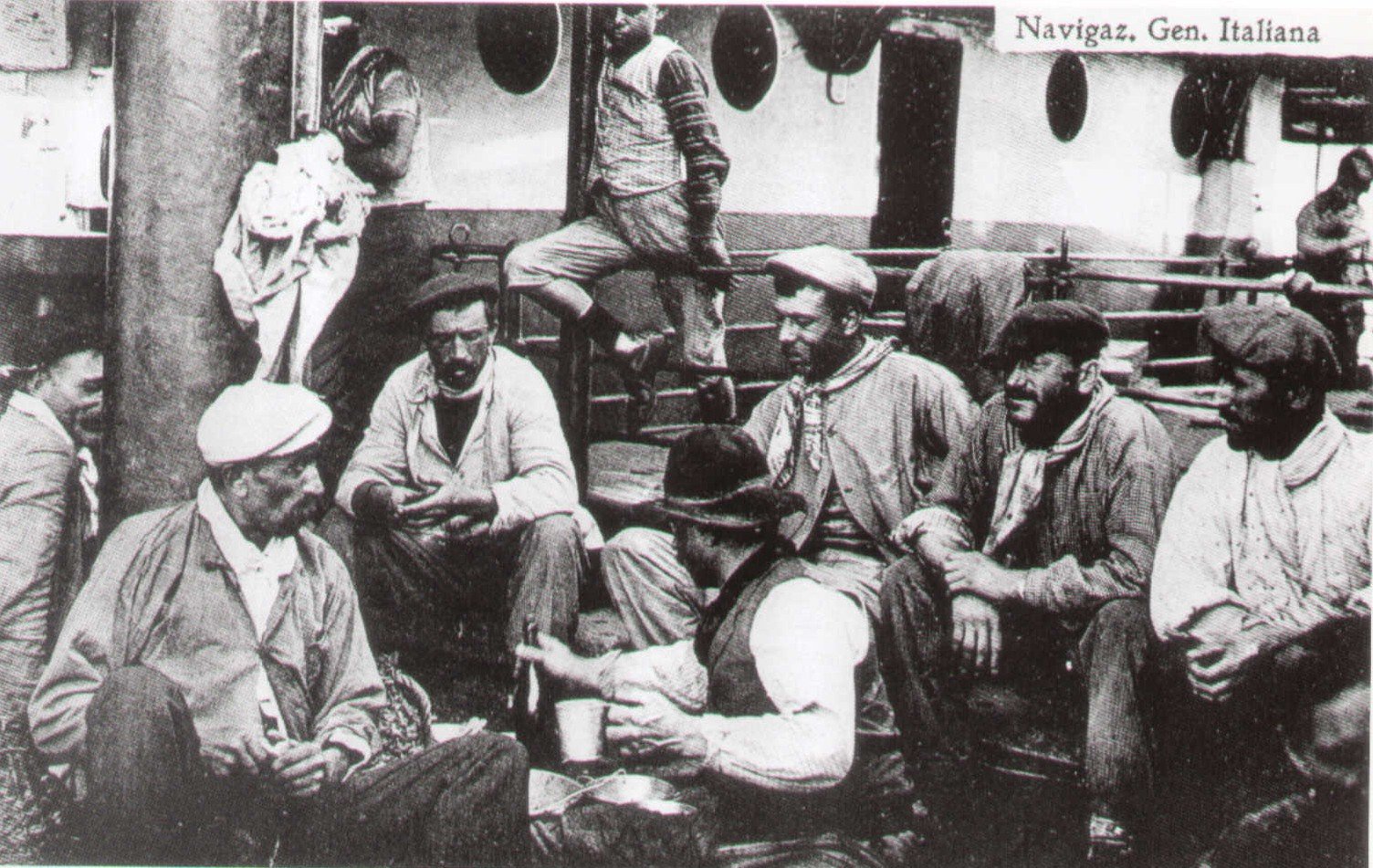 Emigranti? Storie del sud di tutti i giorni. – BelVederenews