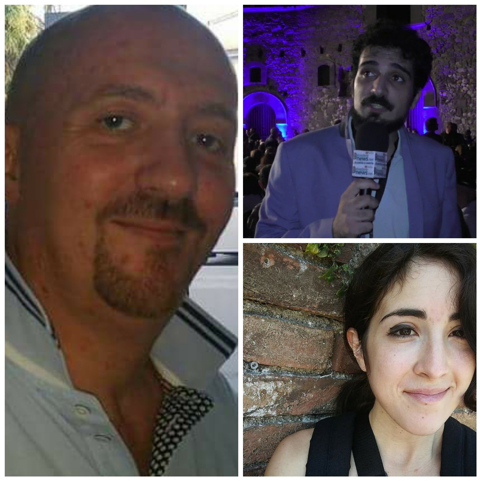 CASERTA. AUGURI AI NOSTRI FRANCESCO MELONE, FRANCESCO ORLANDO E ...