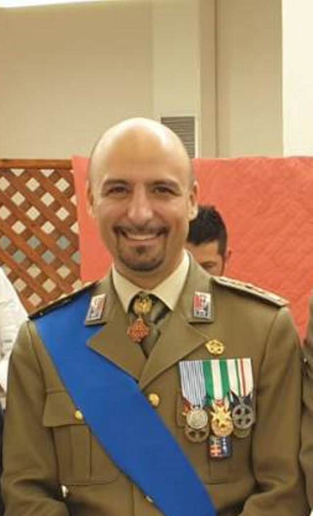 Caserta - Il Colonnello Umberto Curzio è il nuovo Comandante del 21 ...