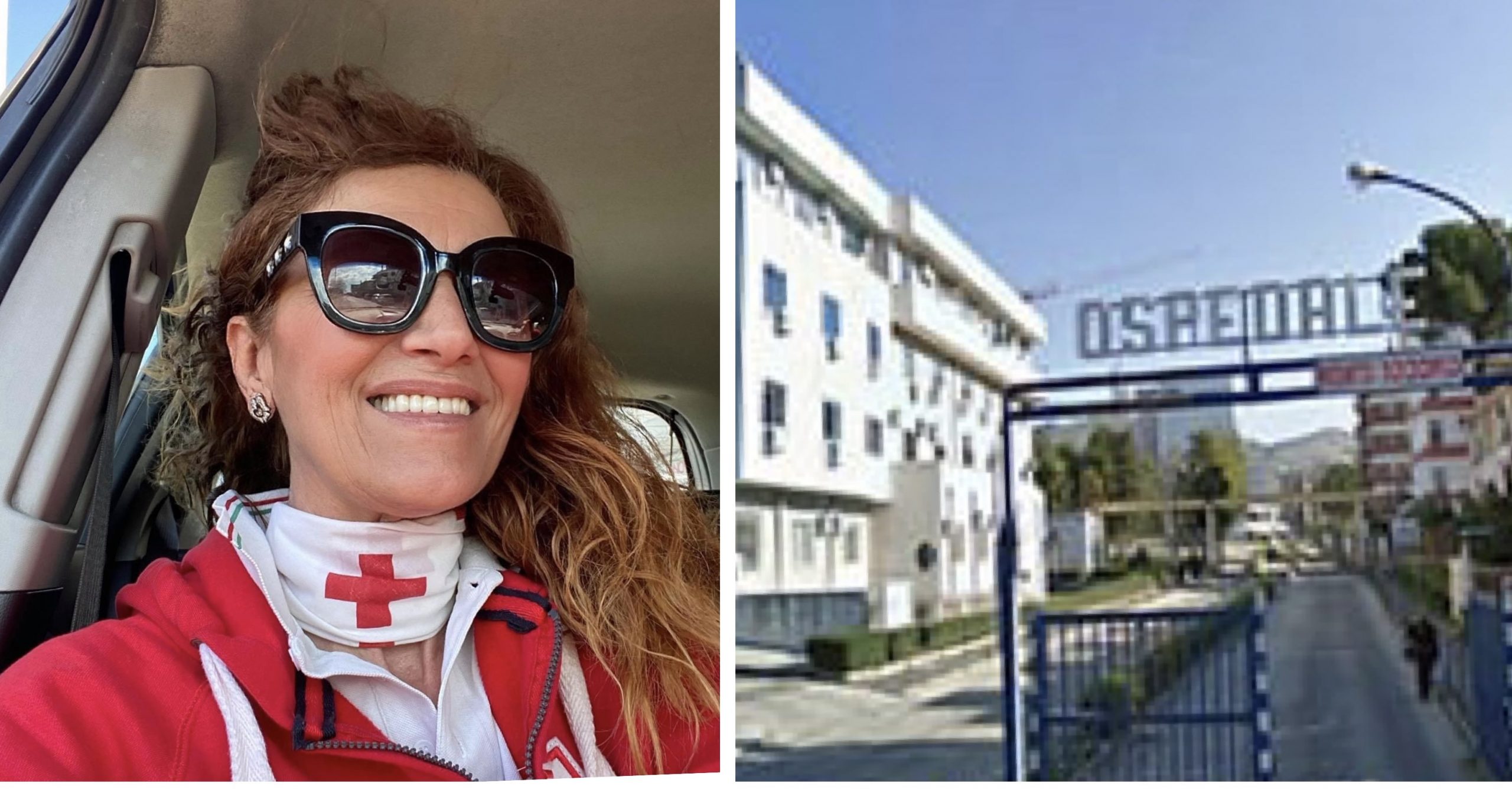 LA C.R.I. -CASERTA A SUPPORTO DELL' OSPEDALE S.ANNA E S.SEBASTIANO - BelvedereNews