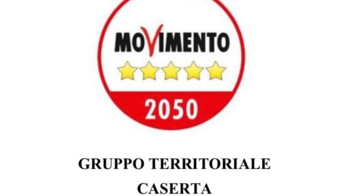 E' ufficiale . Nasce a Caserta il primo gruppo territoriale " Movimento 5 stelle 2050 ...