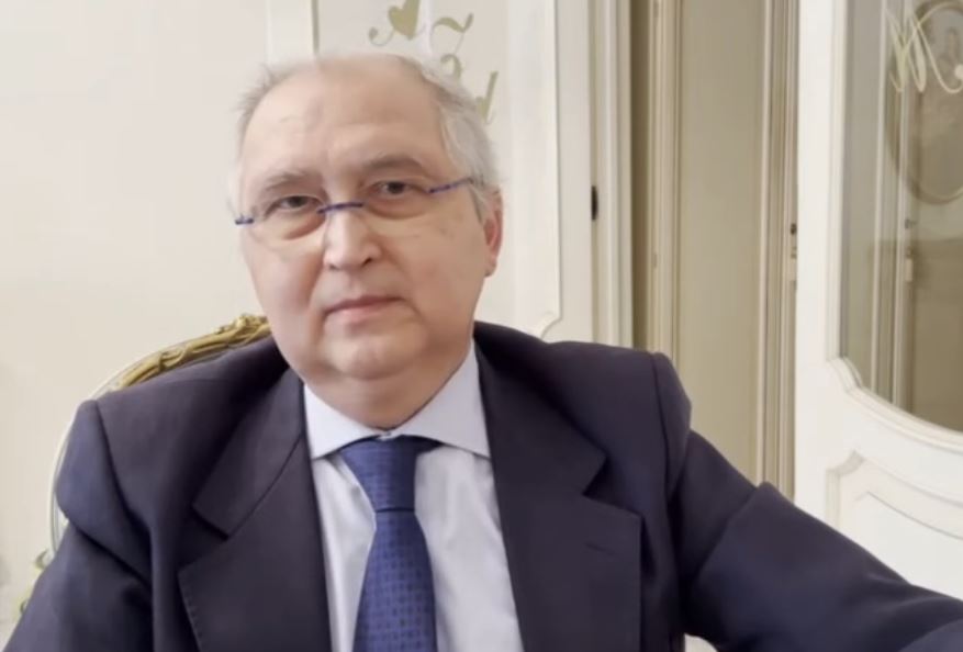 Deceduto Antonio del Monaco - BelvedereNews