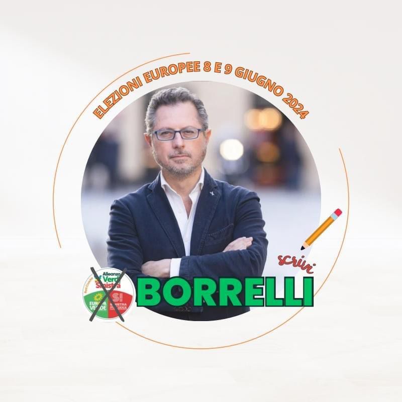 (Esclusiva) Intervista a Francesco Emilio Borrelli - BelvedereNews